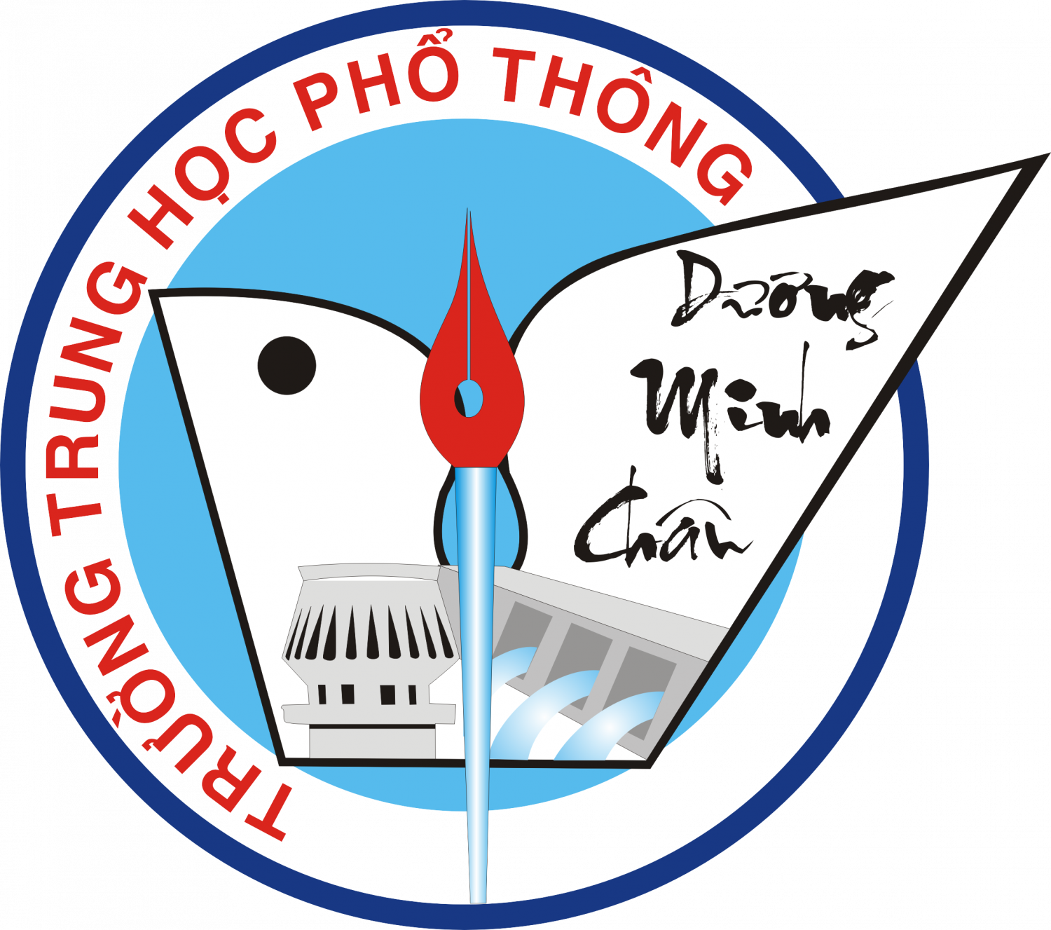 Quy định mẫu đồng phục thể dục trường THPT Dương Minh Châu